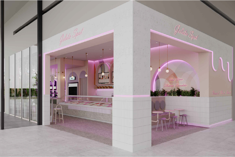GelatoSpot - Gelato & Ice Cream Shop | Fresh Juice & Mocktails